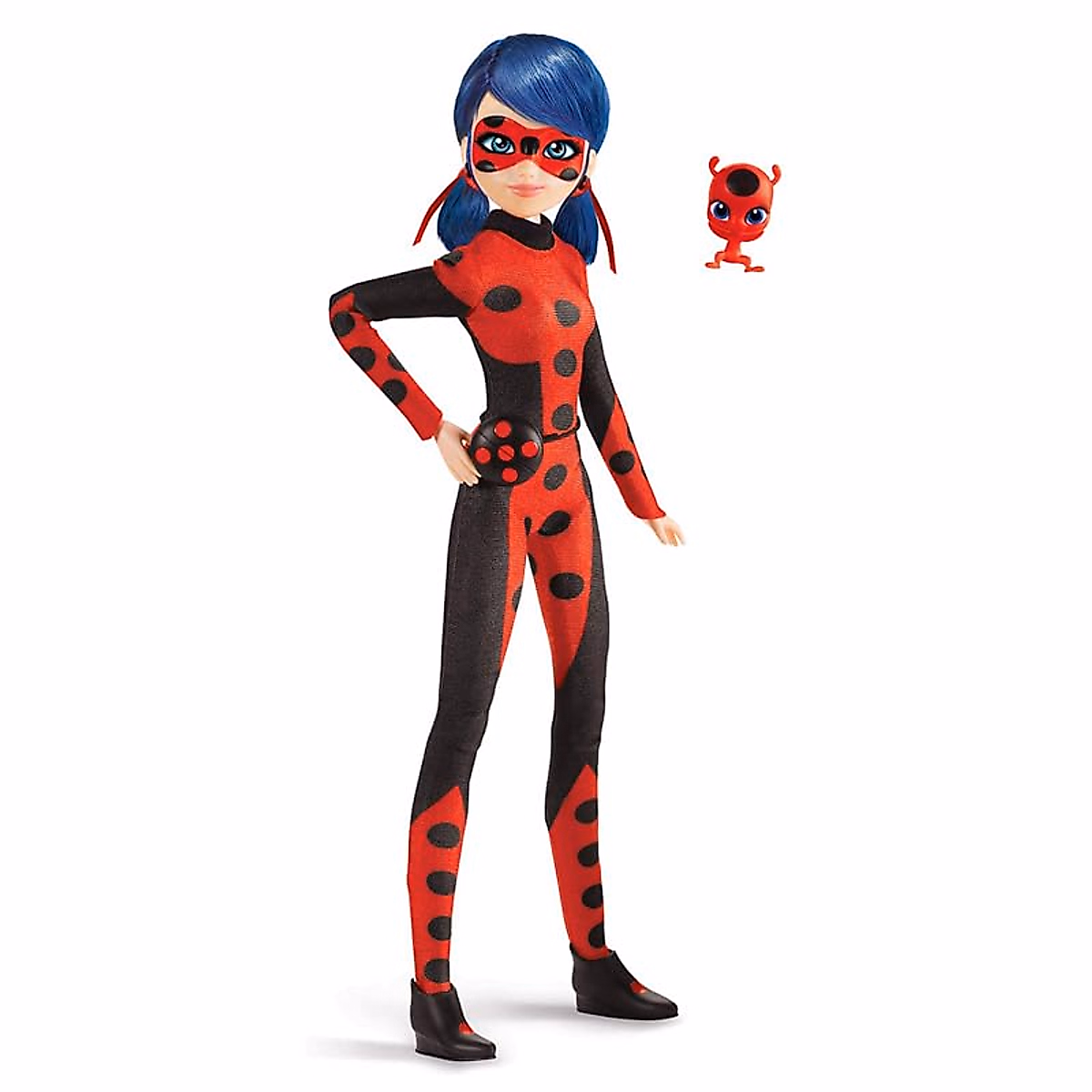 Miraculous Ladybug Time to De-evilize Fashion Doll