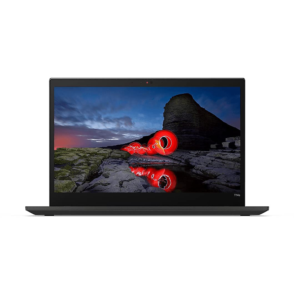 Lenovo T14S Gen 2 Business Laptop: Ryzen 5 Pro 5650U, 256GB SSD, 8GB RAM, 14 Full HD IPS Display, Backlit Keyboard, Windows Black 14-14.99 inches