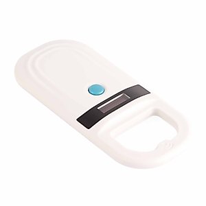 Microchip Scanner Microchip for Dogs Pet Microchip Scanner Microchip Reader Pet Microchip Reader,Rechargeable Animal Chip ID Scanner Microchip Scanner Pet Tag Scanner