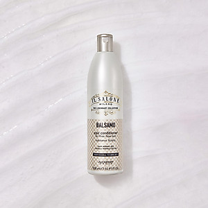 Il Salone Milano Professional Epic Conditioner for Normal to Dry Hair - Moisturizes and Adds Shine - Premium Quality (16.91 Ounce)