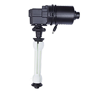 Fotoconic 4 Roller Motorized Electric Wall Ceiling Mount Background Support System with Remote