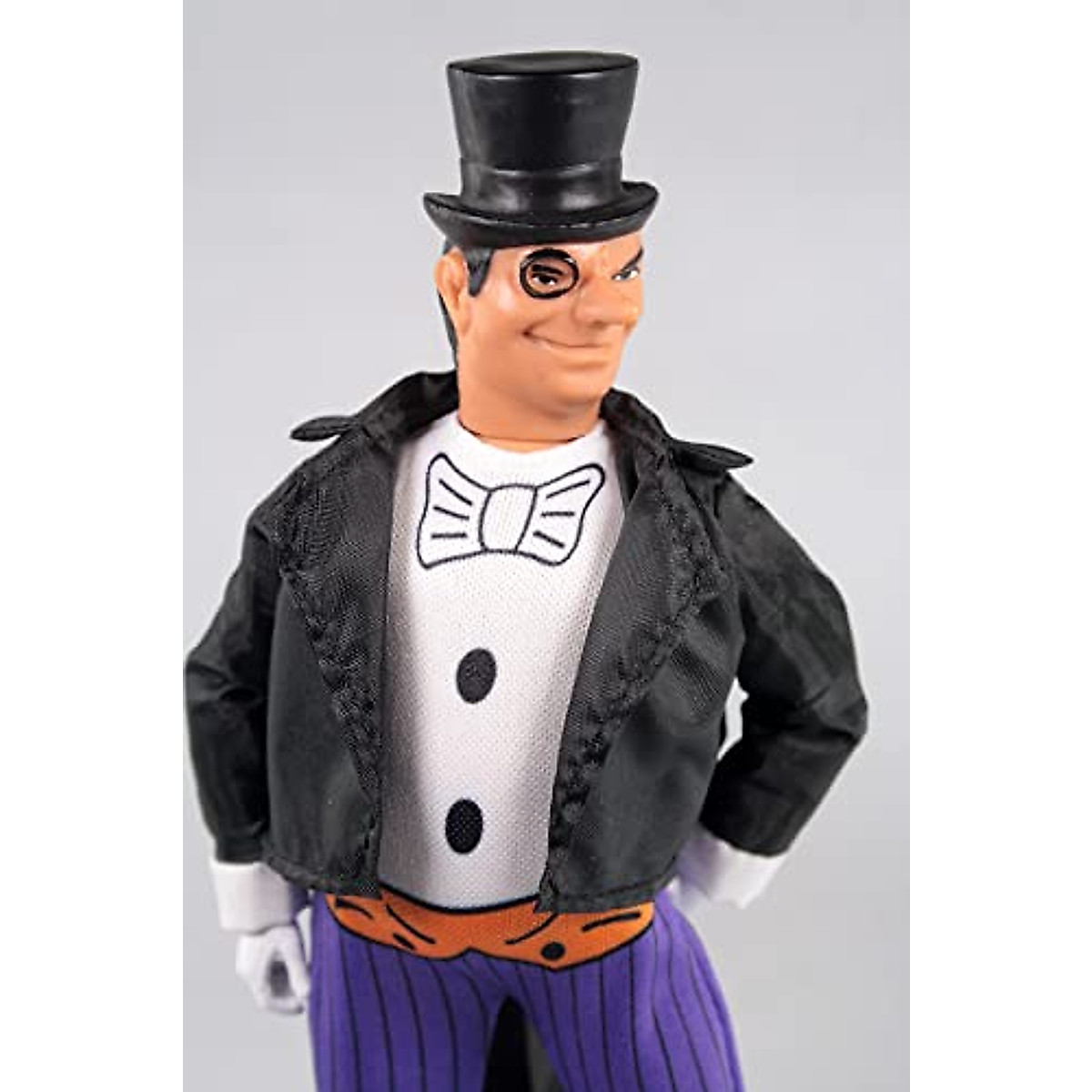 Mego DC Penguin 50th Anniversary 8-Inch Action Figure