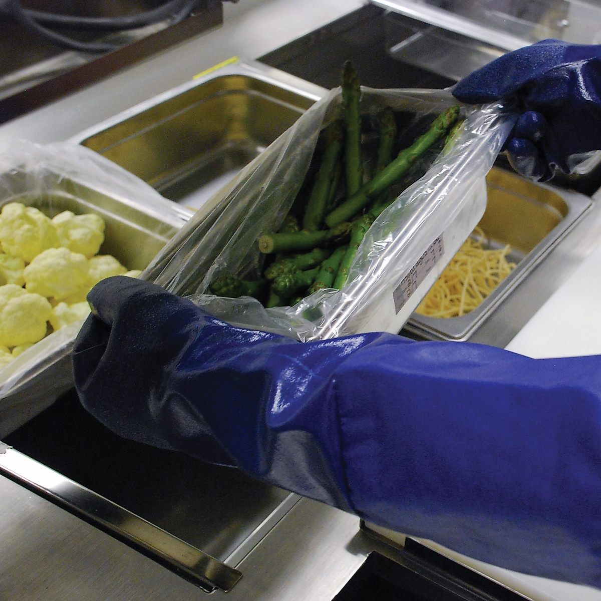 DayMark Steam Pan Liner, 12" x 15", for Use in 1/6 Size Pans (Pack of 500)