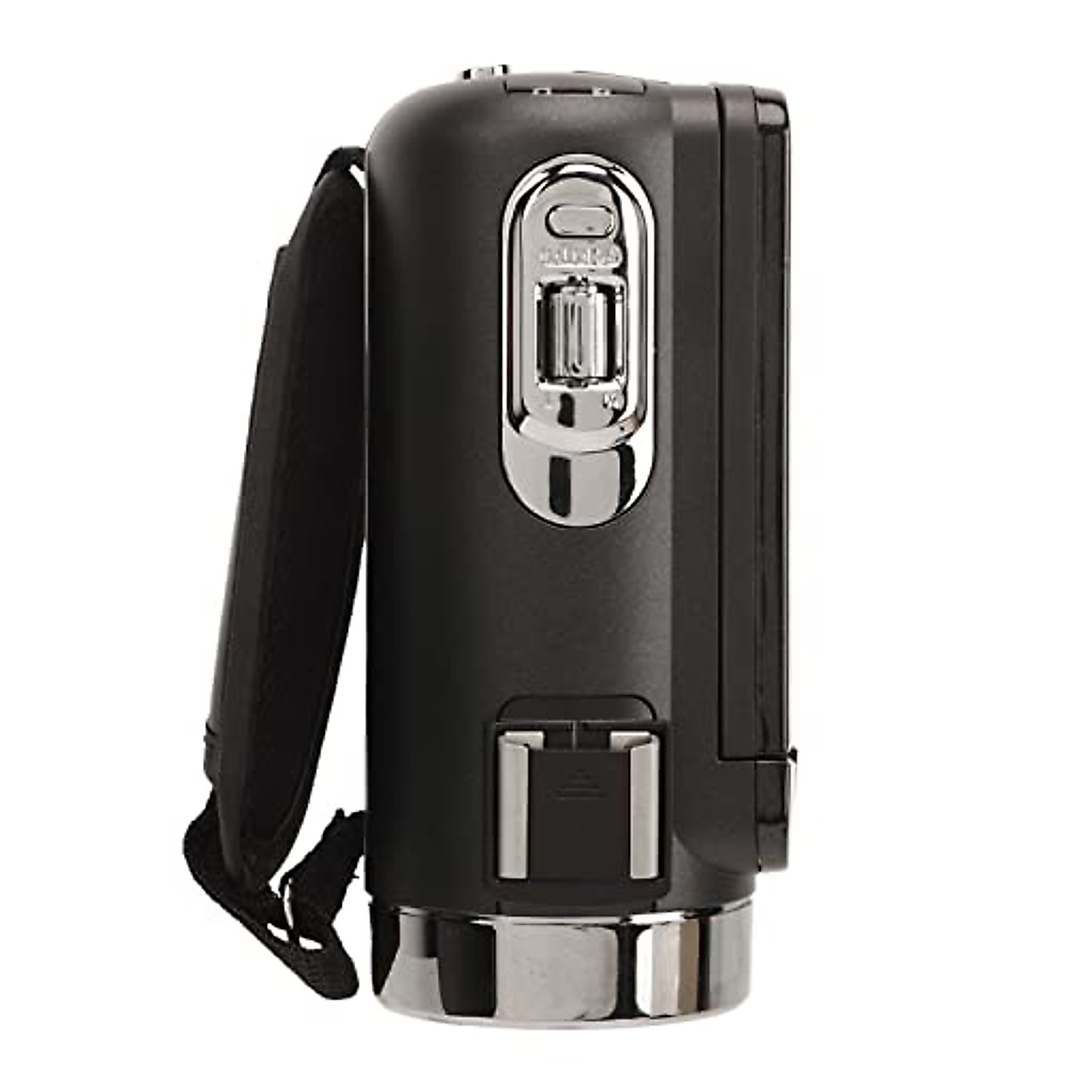 Digital Camera, Vlogging Camera 3.0 Inch IPS Touch Screen 48MP Image Resolution with 1500mAh Lithium Camera Battery for Campus Records