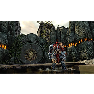 Darksiders: Warmastered Edition (PS4)