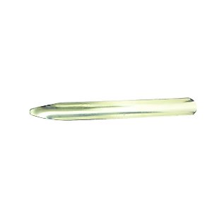 Ajax Scientific LA160-0165 Stainless Steel Laboratory Scoopula, 165mm Length
