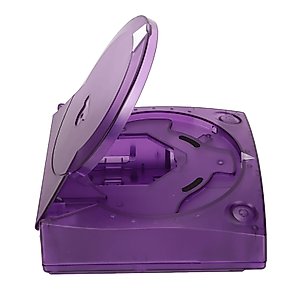 Plastic Shell, Translucent Case Convenient Shock Absorbing for SEGA Dreamcast DC