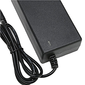 42V 2A Battery Charger, Universal Power Supply Adapter for 36V Lithium Battery, Electric Scooter Charger Battery Charger with 4 Adapter 100-240V