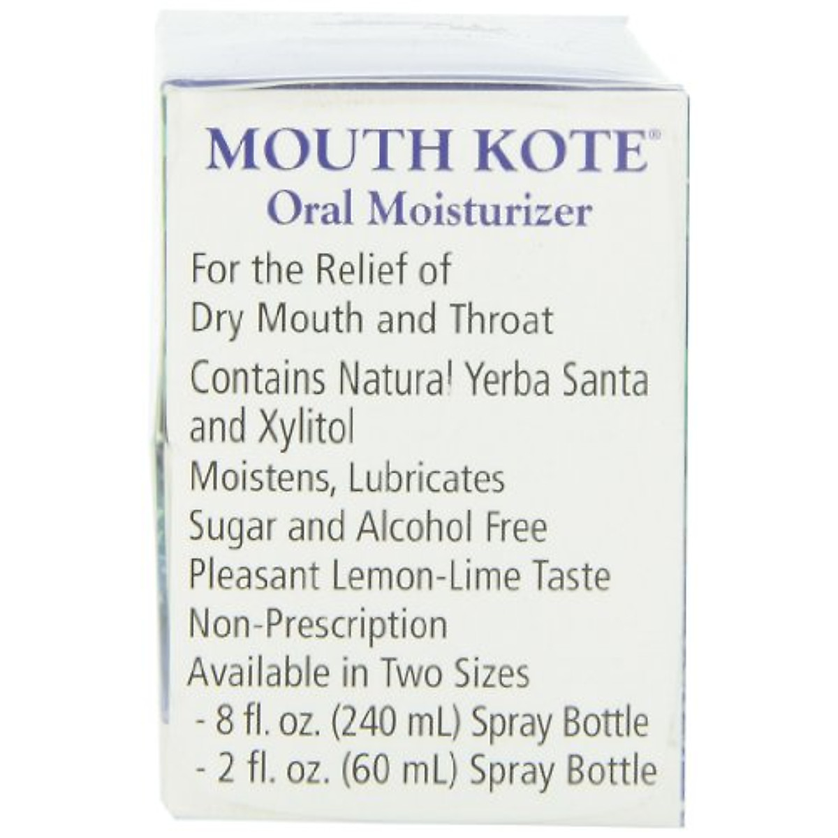 Mouth Kote Unit Dose Easy to Carry Travel Friendly, 30 Count