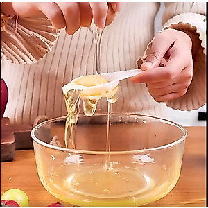 Electric Rechargeable Drink Mixer for Matcha Greens Protein Hot Chocolate drinks | Egg Beater for Baking | 3 Speed Immersion Blender (White)