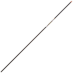 Easton 12 - Pk Full Metal Jacket N - Fused Carbon Shafts Gun Metal Black Finish, 340