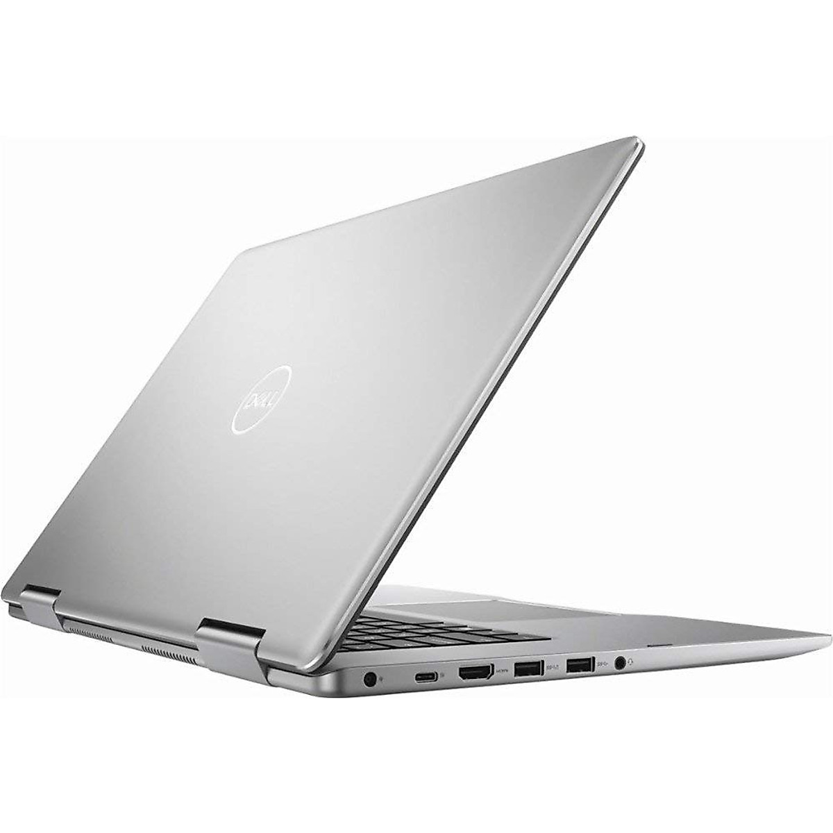 Dell 2018 Inspiron 15 7000 15.6 inches 2 in 1 FHD Touchscreen Laptop, 8th Gen Intel Quad-Core i5-8250U up to 3.40GHz 8GB DDR4 256GB SSD 2x2 802.11ac Backlit Keyboard Win 10 (Renewed)