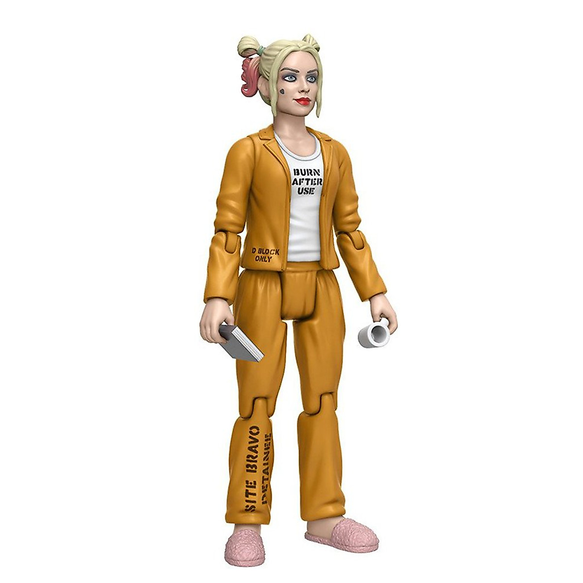 FUNKO ACTION FIGURE: Suicide Squad - Inmate Harley Quinn