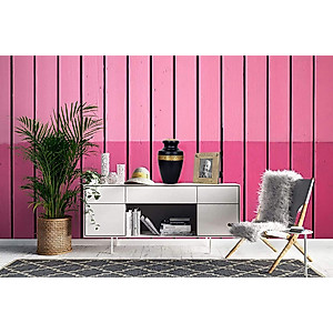 hlc URNS – Black & golden Cremation Urn for Human Ashes - Adult Funeral Urn Handcrafted - Affordable Urn for Ashes (Adult (200 lbs) – 10.5 x 6 “, Lovely Cremation Urn)