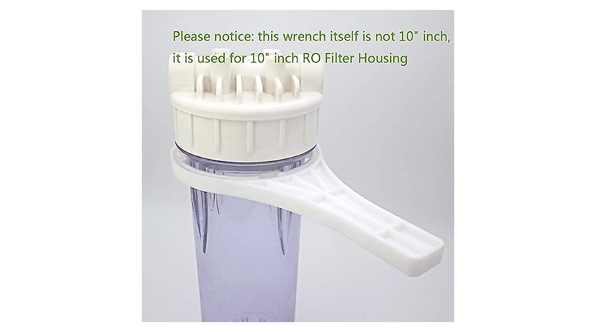 DIGITEN RO Filter Wrench for 10" Canister Housing