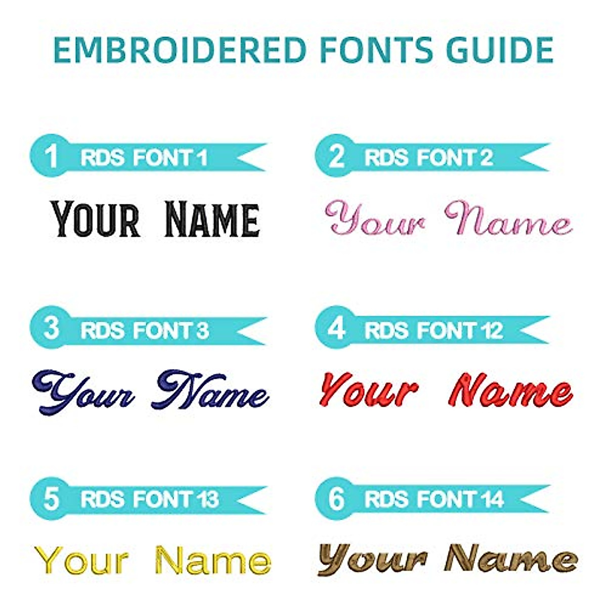 Custom Embroidered Towel Set of 3, Monogrammed Bath Towels, Personalized Towels with Names,100% Cotton Embroidered Towel Sets for Personalized Gift Wedding Bathroom Spa (White - Set of 3)