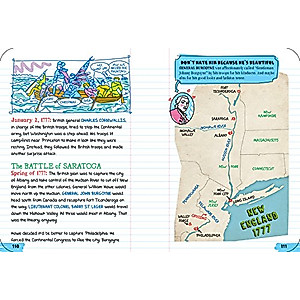 Workman Publishing Company : Ace American History in One Big Fat Notebook: The Complete Middle School Study Guide (Big Fat Notebooks)