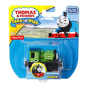 Thomas & Friends Take-n-Play, Luke