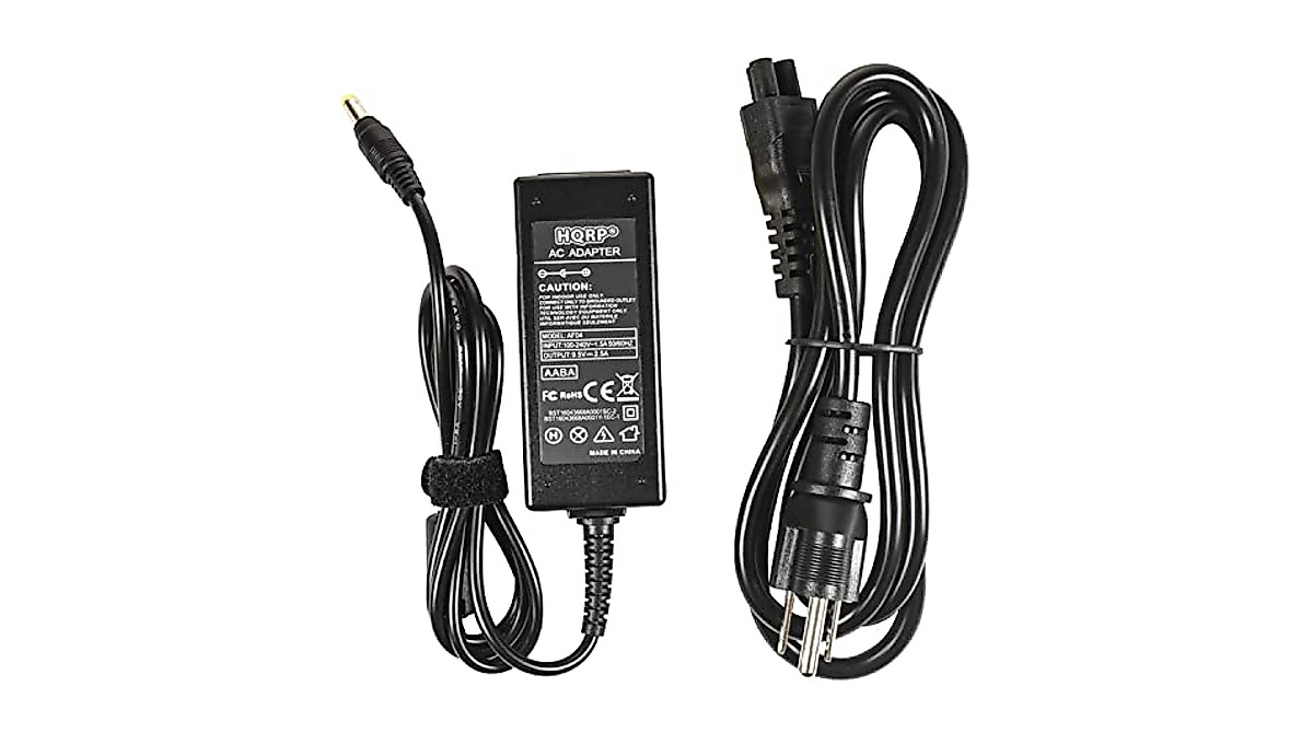 HQRP AC Adapter for Casio Keyboards - Reliable Power Supply