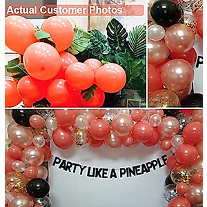 Allgala 100 Count 9 Inch Helium Grade Premium Latex Balloons for Birthday Feliz Cumpleaños Baby Shower Engagement Party Wedding Decorations-Assorted-BL52100