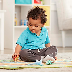 Melissa & Doug Rug - Dinosaur (FFP)