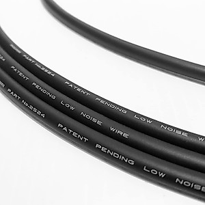 Mogami 50 FT - Bulk 2524 Guitar & Instrument Cable - W2524 - Sold in 50 Foot Lengths - DIY - Make Your OWN Cables