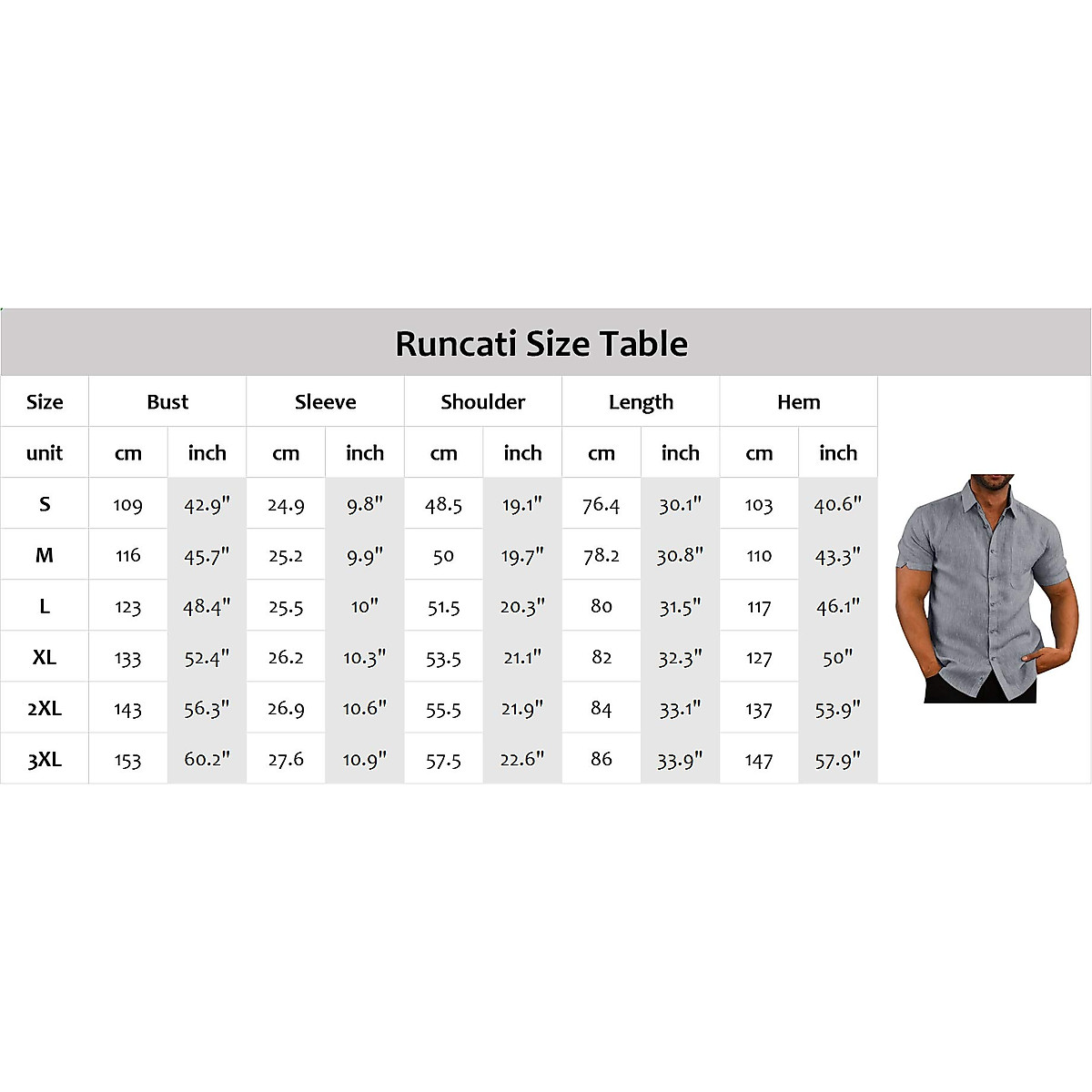 Mens Button Down Shirts Casual Short Sleeve Linen Tops Cotton Lightweight Fishing Tees Spread Collar Plain Shirt