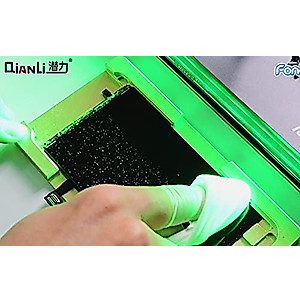 QianLi iSee 2 UltaViolet Dust Detection Light Lamp for iPhone and Samsung LCD Recycle