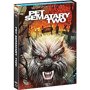 Pet Sematary Two [Blu-ray]
