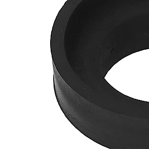 Pyhodi Toilet Tank to Bowl Sealing Gasket, Resistant Strong Sealing Easy to Install Toilet Tank to Bowl Repair Kit for Home