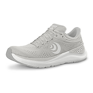 Topo Athletic Ultrafly 4 Grey/Grey 6 B (M)