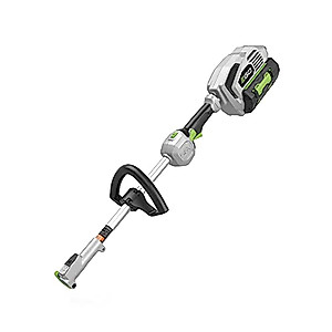 EGO Power+ ME0801 Multi Combo Kit: 8-Inch Edger Attachment & Power Head with 2.5Ah Battery & Charger Included