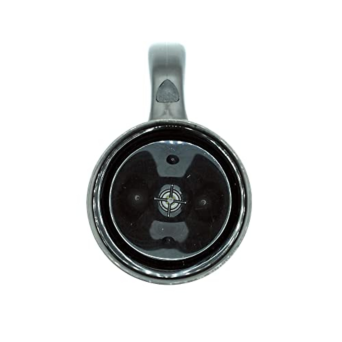 Underground Toys Star Wars Tie Fighter Self-Stirring 12 Ounce Travel Mug