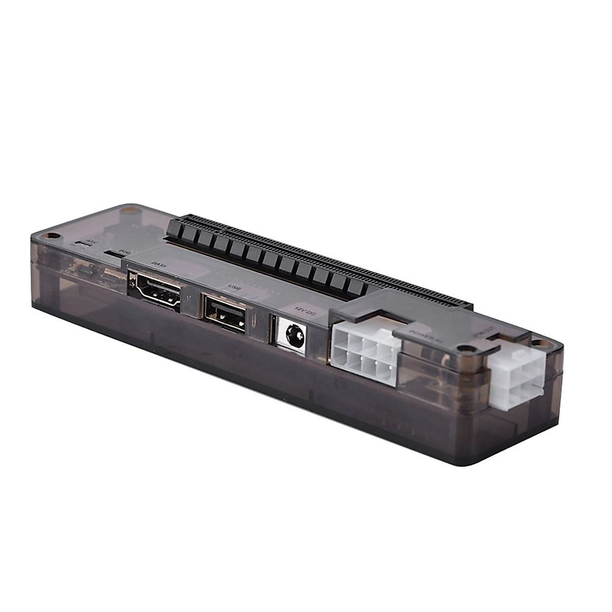 Serounder Laptop External Independent Video Card Dock for Mini PCI-E Without Power Supply