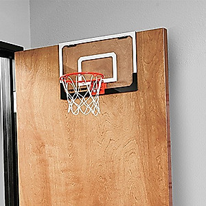 SKLZ Pro Mini Basketball Hoop with Ball, Standard (18 x 12 inches)