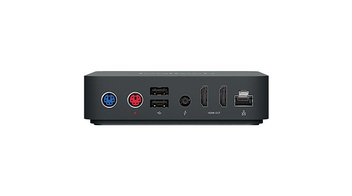 Logitech SmartDock Extender Box - Simplify Meeting Room Setup