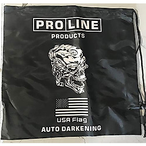 New Auto Darkening Welding Helmet mask Hood Carrying/Storage Bag