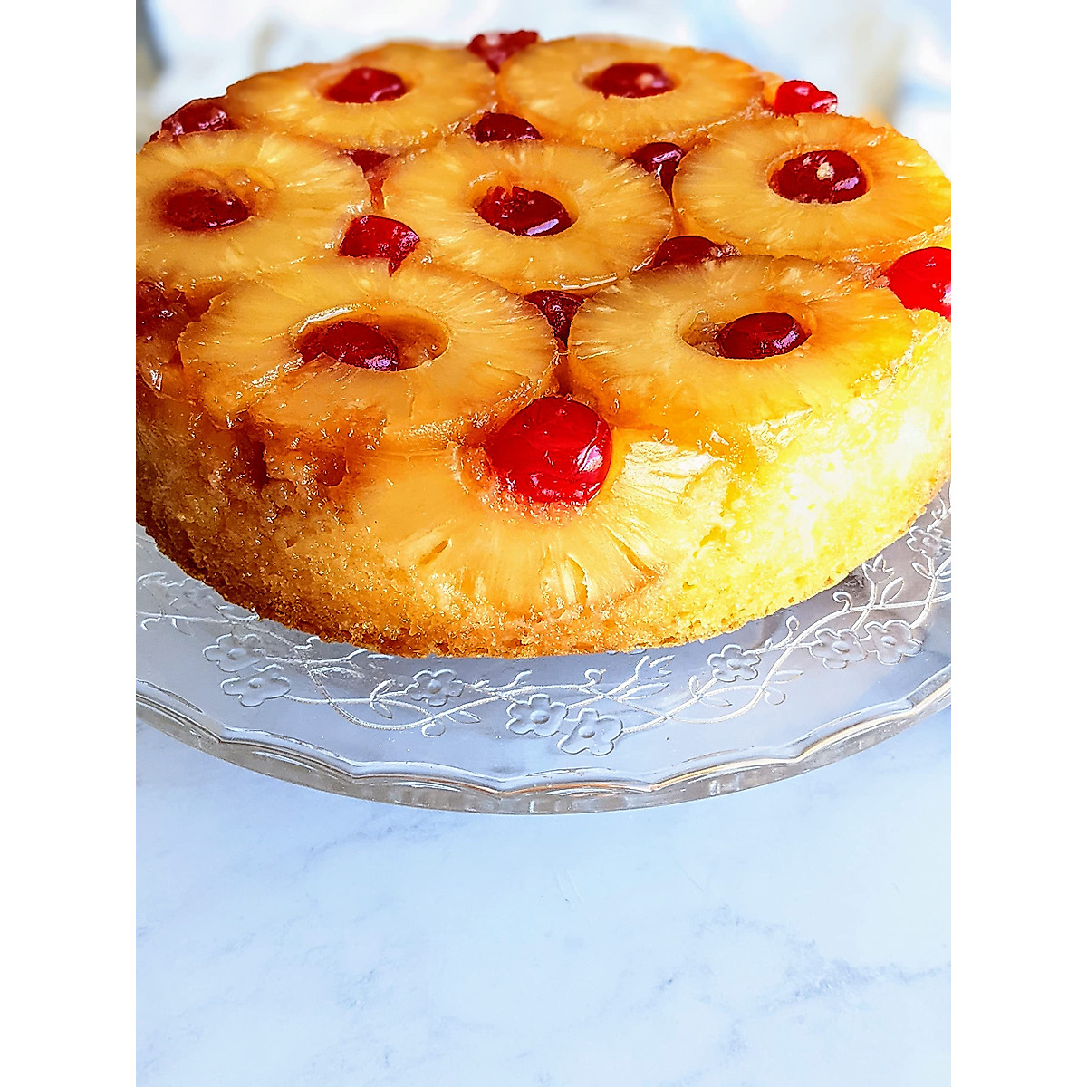 Pamela's Products - Vanilla Cake - Mix - Case of 6 - 21 oz.