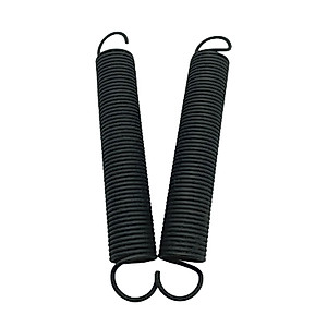 Wllead 5300809703 Dishwasher Door Spring For Electrolux Frigidaire Replaces AP2135574 12788 809703 AH452475 EA452475 PS452475 (Pack of 2)