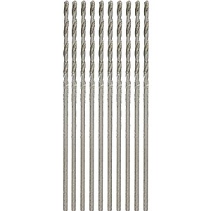 SE 8260HDB #60 10 Piece Twist Drill Bit Set