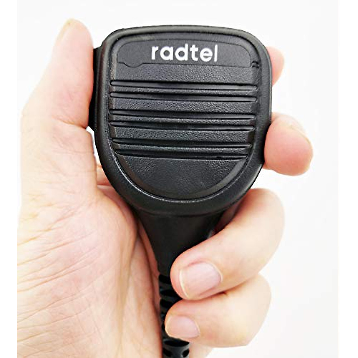 Radtel Heavy Duty Speaker Mic Microphone Compatible with BaoFeng Waterproof Radio UV-9R (or Plus) BF-A58 BF-9700 GT-3WP…