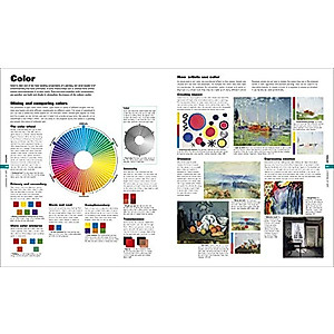 Art: The Definitive Visual Guide (DK Definitive Cultural Histories)