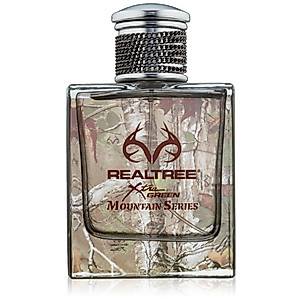 Realtree Mountain Series for Him 3.4oz EDT Spray