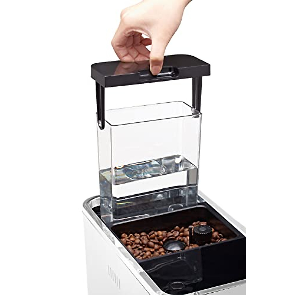 Espressione Concierge Elite Diamond White