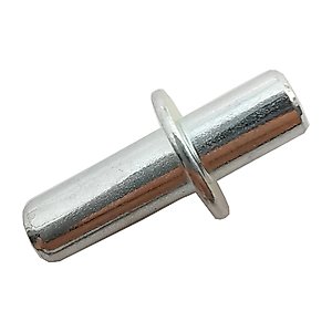 cijkzewa Furniture Shelf Pins Replacement for IKEA Part #104171 (Pack of 8)