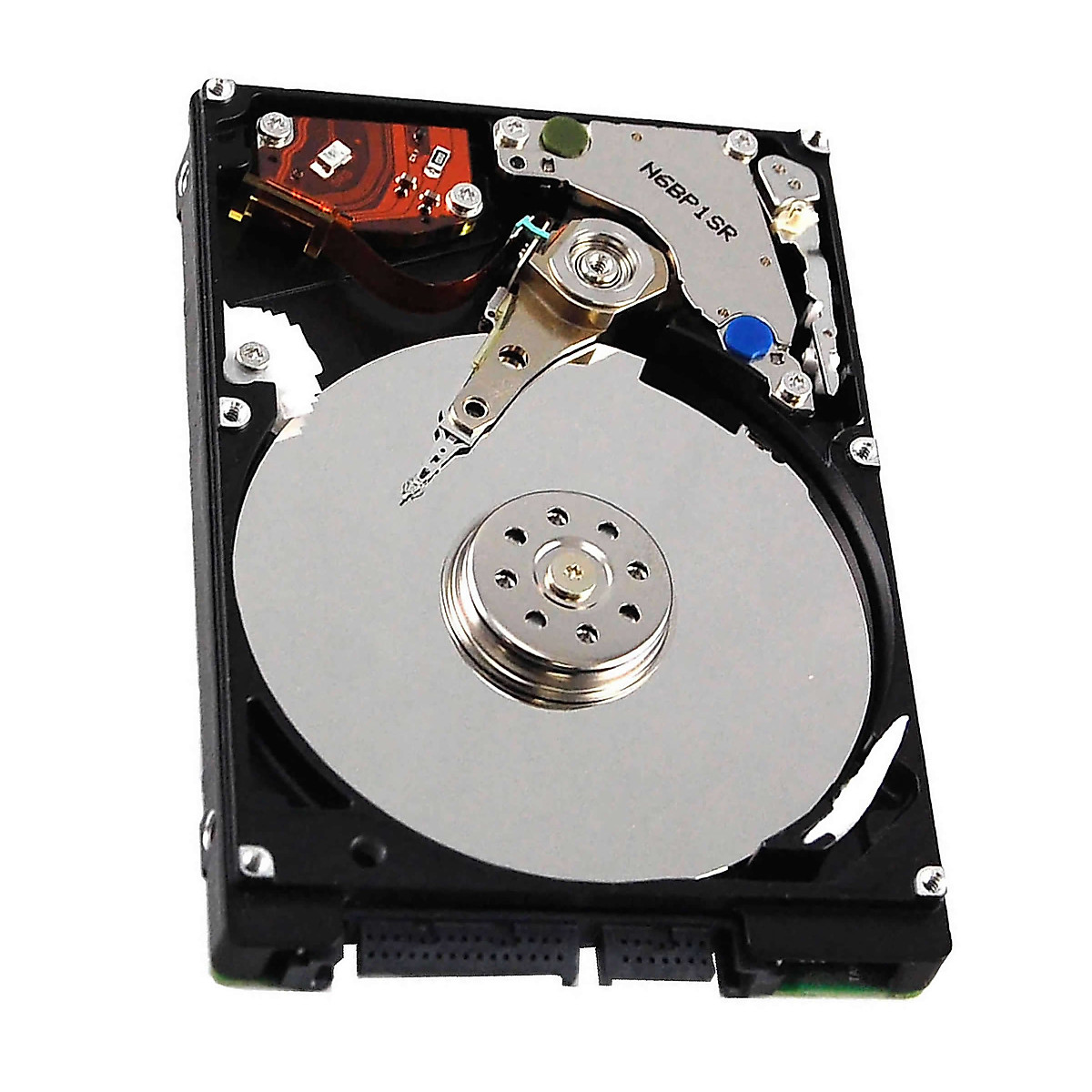 HGST Travelstar 2.5-Inch 500GB 5400RPM SATA II 8 MB Cache Internal Hard Drive (0J11561)