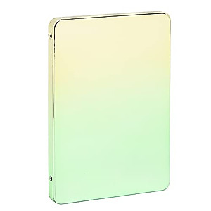Yunir Solid State Disk, 2.5in SATA 3.0 Interface Portable SSD, High Speed SSD Storage Device with Fashionable Color Fit for Computer Desktop(60GB)