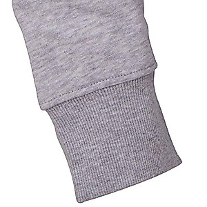 Kappa Taino Hooded 705322-18M, Mens, Grey Melange, XL