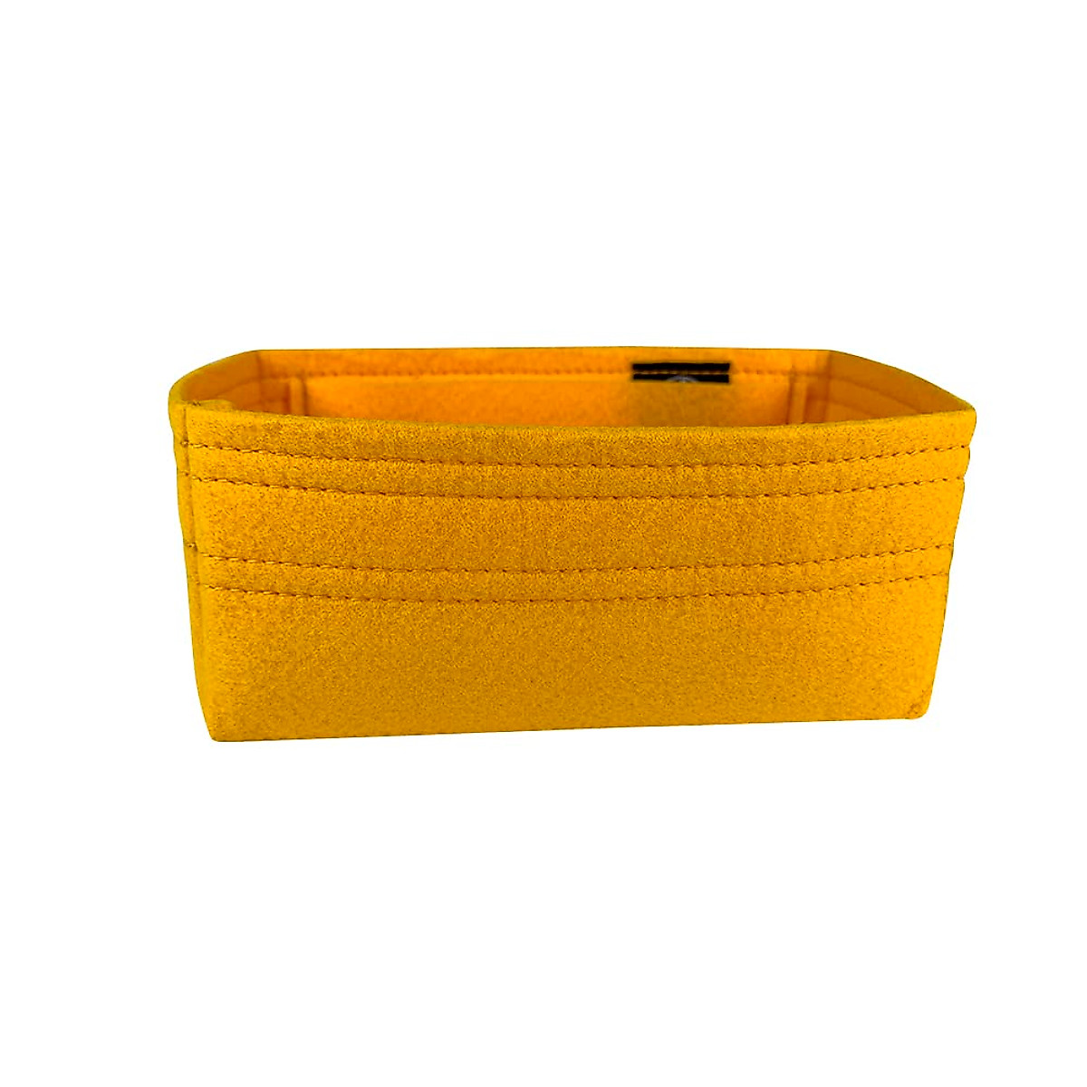 Zoomoni Premium Bag Organizer for Chanel Vanity Case Mini Rectangle (Ref. AP1341) (Handmade/20 Color Options) [Organiser, Liner, Insert, Shaper]