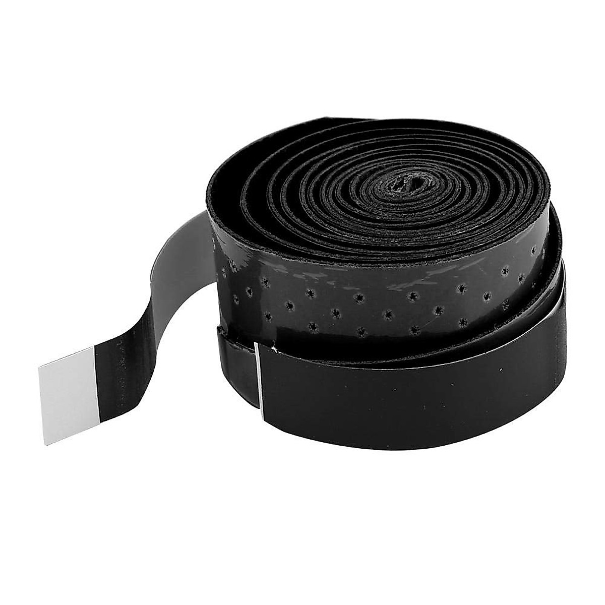 Archery Absorb Sweat Band Non Slip Stretchy Handle Grip Bow Tape Band Wrap for Bow Riser Handle Grip Tape(Black)